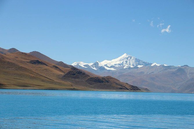 15-Day Everest Base Camp & Kailash Pilgrimage Trek with Lhasa and Yamdrok Lake - Cultural Touchstones: Monasteries and Learning