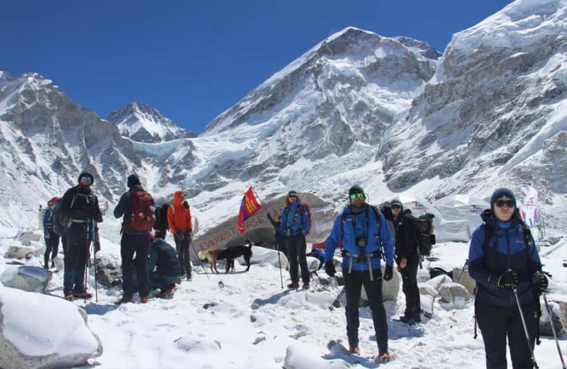 15 Day Everest Base Camp Trek & 2 Day Trishuli River Rafting - Key Points