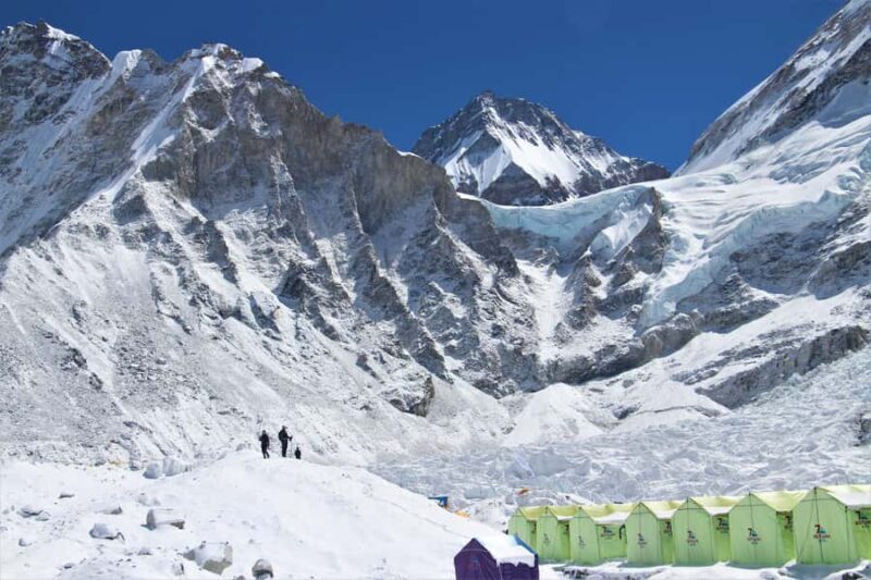 15 Day Everest Base Camp Trek & 2 Day Trishuli River Rafting - Trekking Over the High Passes to Tengboche and Dingboche