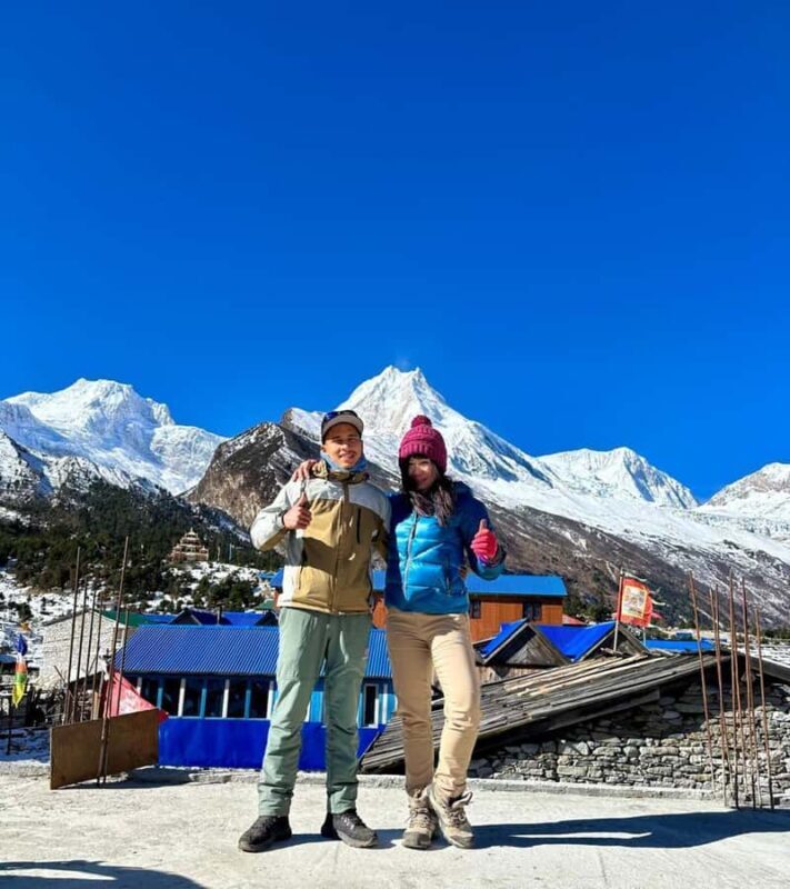 15-Day Manaslu Circuit Trek - Wilder Himalayan Trail - Transportation, Group Size, and Support