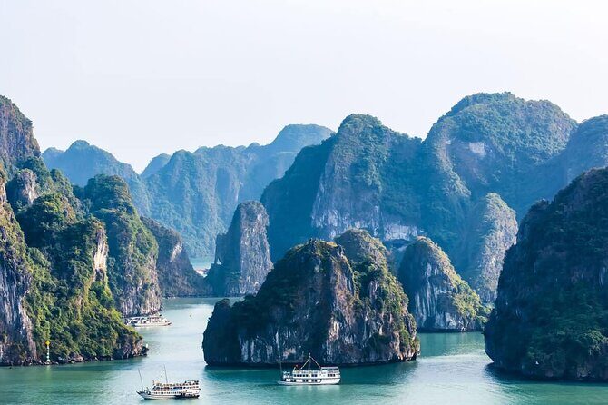 15-Day Vietnam Itinerary All in One | Travel Package 2025-2026 - Ninh Binh: A Land of Limestone Majesties