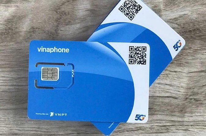 15-Day Vietnam Sim Card Rentals 6GB Per Day and Call - Coverage and Speed