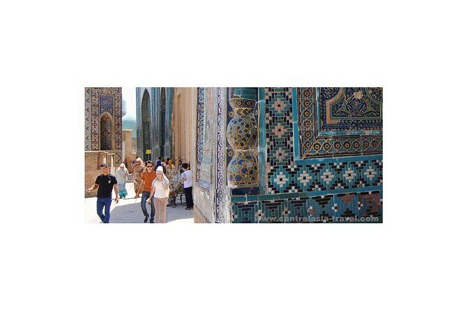 15 Days Adventure to Five Stans of Central Asia - FAQs