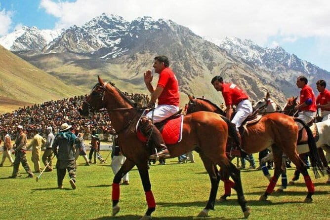 15 Days Jeep Safari Islamabad, Narran, Skardu Baltistan & Hunza Gojal Pakistan - Authentic Experiences and Guest Perspectives