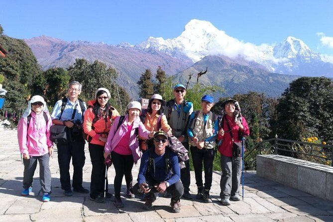15 - Days Khopra Danda Trek - The Heart of the Trek: An Authentic Himalayan Journey