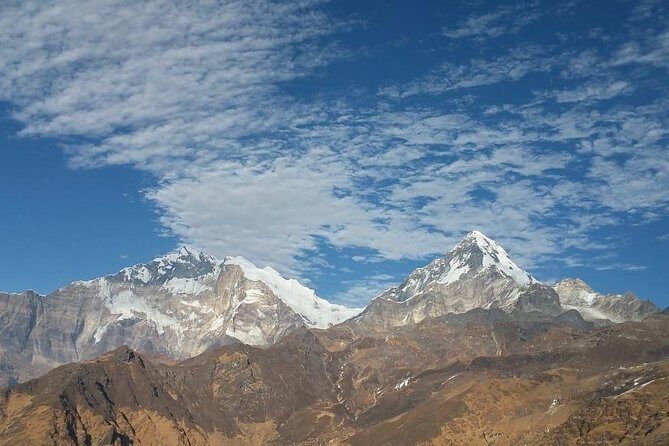 15 - Days Khopra Danda Trek - The Challenges and Considerations