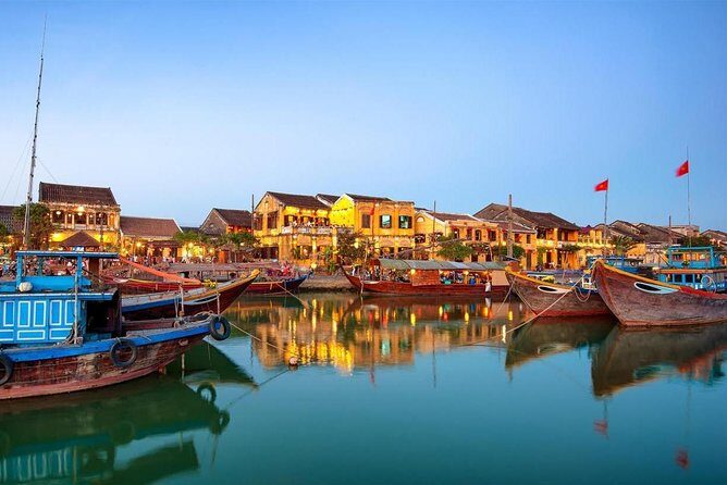 15 Days -The Best booked Vietnam Itinerary from Hanoi - Hoi An and Cham Island: Ancient Towns and Marine Adventures