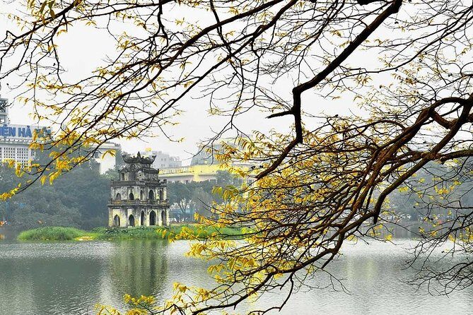 15 Days -The Best booked Vietnam Itinerary from Hanoi - Nha Trang: Beach Relaxation and Leisure