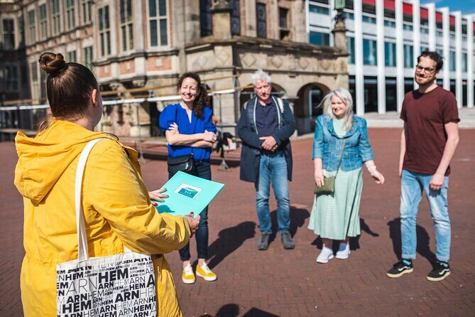 1,5 hour private guided Highlights of Arnhem City Walk - A Closer Look at What Comes with the Tour