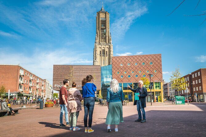 1,5 hour private guided Highlights of Arnhem City Walk - Insights from the One Review and What Travelers Say