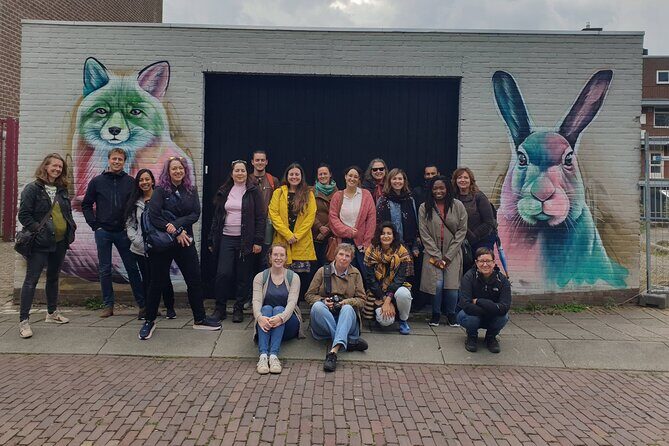 1,5 hour private guided Mural Street Art tour in Arnhem - Final Words