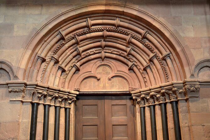 1,5 Hour Private Guided Walking Tour: Cathedral and Old Mainz - An In-Depth Look at the Tour Itinerary