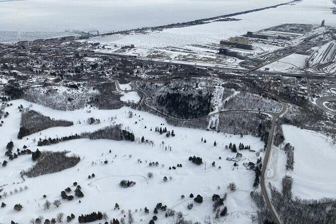 15-Mile Aerial Helicopter Tour over Duluth and Superior - In-Depth: The Itinerary and What Makes Each Part Special