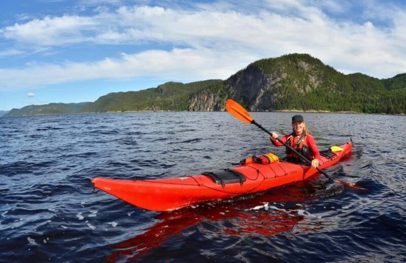15 min Tadoussac: Guided Sea Kayaking Adventure - Discover the Magic of a Guided Sea Kayaking Adventure Near Tadoussac