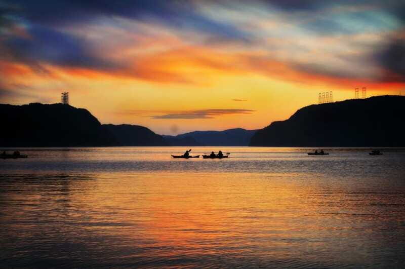 15 min Tadoussac: Guided Sea Kayaking Adventure - FAQ