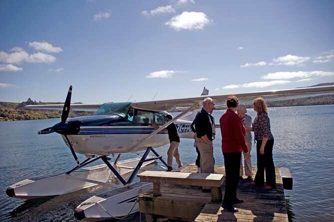 15-Minute Crater Lakes Flight by Floatplane from Rotorua - Authentic Experiences and Authenticity