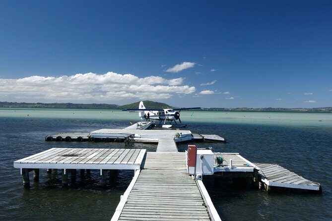 15-Minute Crater Lakes Flight by Floatplane from Rotorua - FAQs