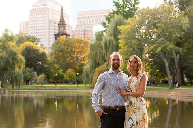 15 Minute Portraits - Historic Downtown Boston - Introductory Overview