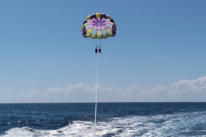 15-minute Private Parasailing Experience in Cozumel - Key Points