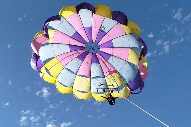 15-minute Private Parasailing Experience in Cozumel - The Itinerary: What to Expect