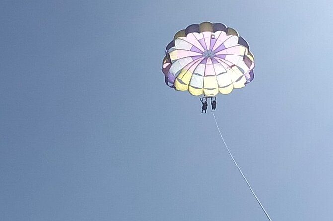 15-minute Private Parasailing Experience in Cozumel - FAQ