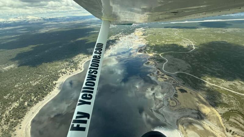 15-Minute Yellowstone Scenic Flight from West Yellowstone - The Itinerary in Detail