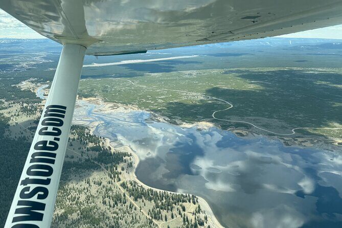 15 Minute Yellowstone Small Plane Tour - The Itinerary: What to Expect