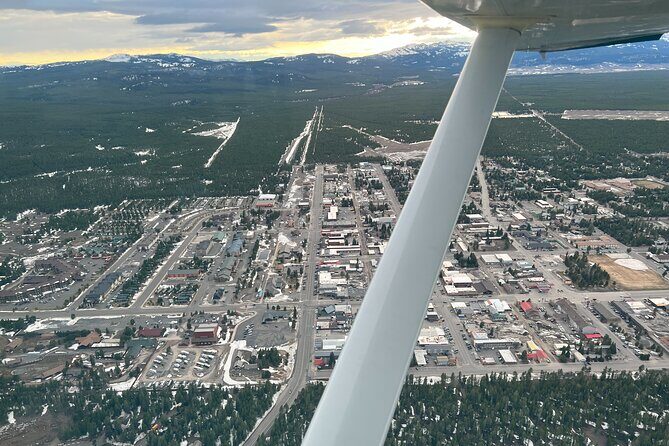 15 Minute Yellowstone Small Plane Tour - Authentic Feedback from Travelers