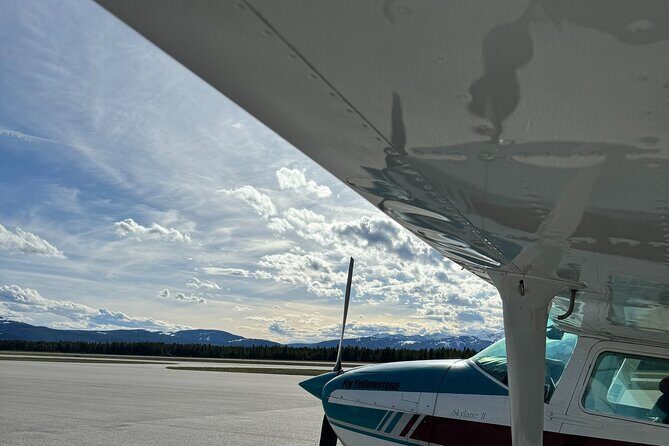 15 Minute Yellowstone Small Plane Tour - Final Verdict: Is it Worth It?