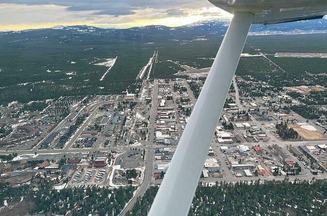 15 Minute Yellowstone Small Plane Tour - FAQs