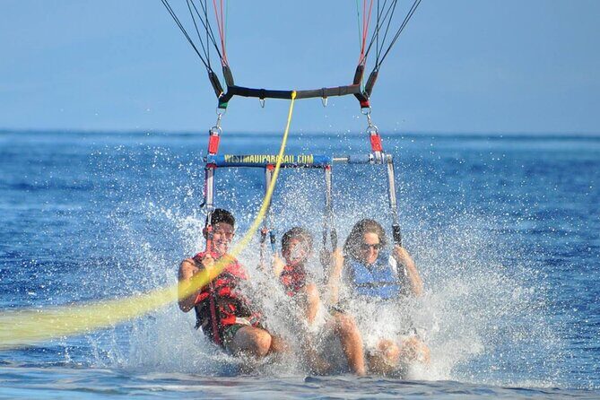 15 minutes Parasailing in Punta Cana - What to Expect from Your Punta Cana Parasailing Tour