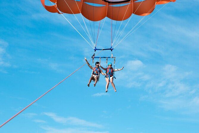 15 minutes Parasailing in Punta Cana - Value for Money and Overall Impression