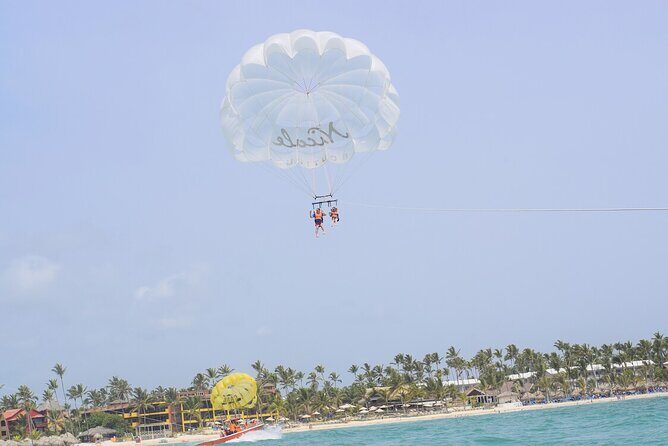 15 Minutes Parasailing in Punta Cana - Who Should Consider This Tour?