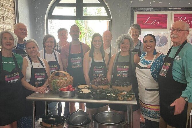 15 Moles in Oaxaca A Tasting of Taste and Culture - The Role of the Guide: Knowledge and Passion