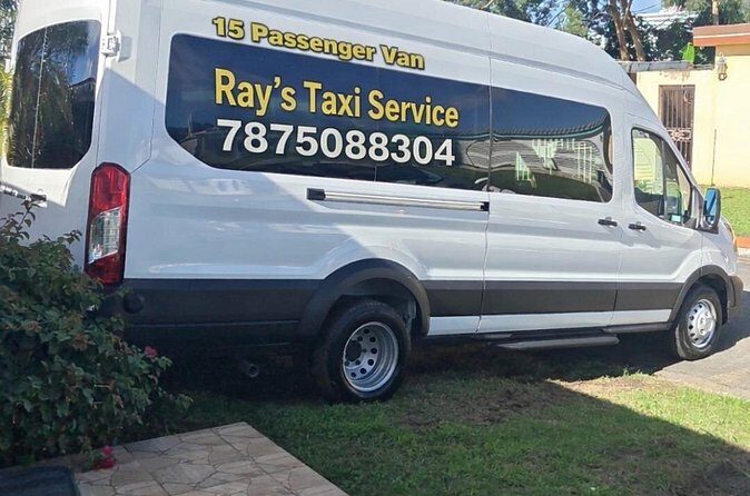 15 Passenger Taxi From San Juan Airport to Ceiba Ferry Terminal - FAQs