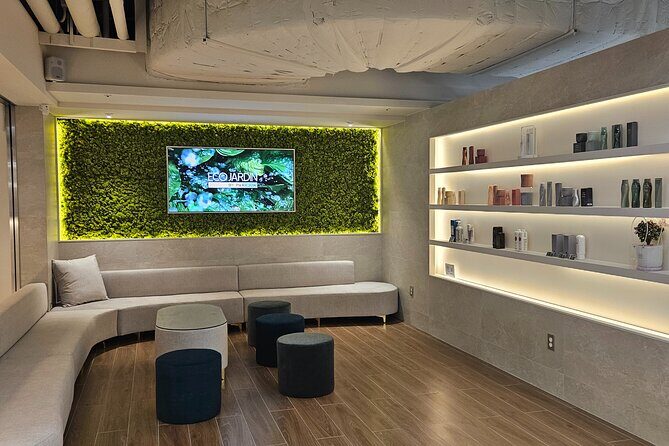 15 Step Stem Cell Scalp Treatment in Seoul - Key Points