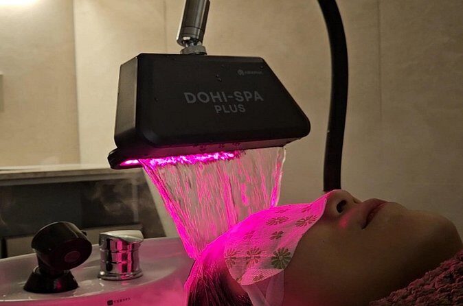 15 Step Stem Cell Scalp Treatment in Seoul - Authentic Customer Feedback