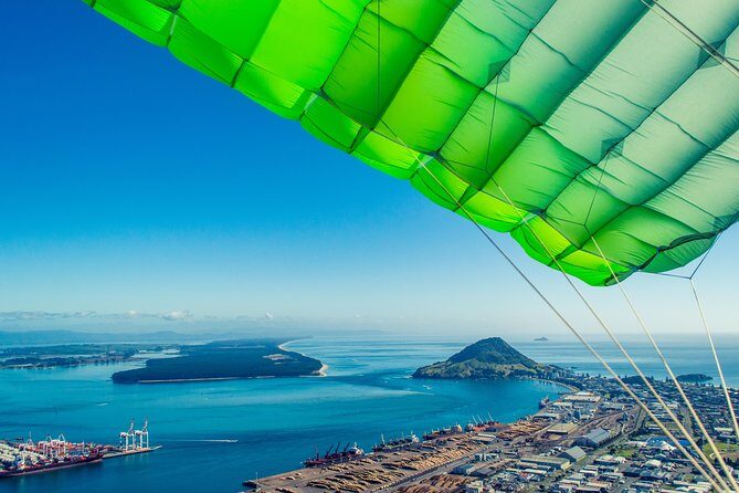 15,000ft Tandem Skydive in Bay of Plenty - The Intangible Benefits: Why It’s Worth Considering