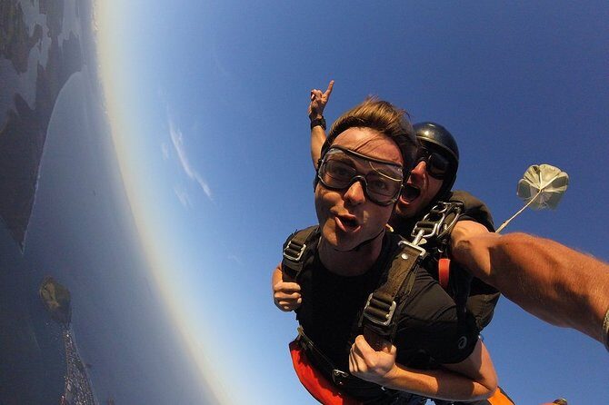 15,000ft Tandem Skydive in Bay of Plenty - Authentic Feedback from Jumpers