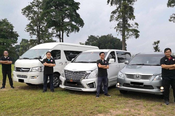 *15Hrs Kuala Lumpur Van Tour from Johor Bahru w' Tour Guide - FAQs