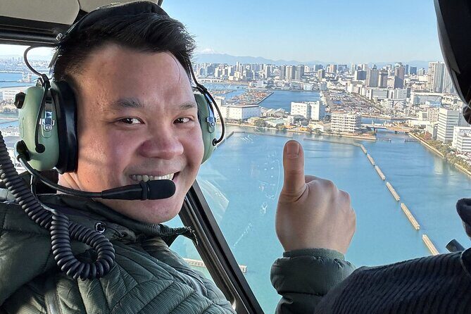 15mins-4paxTokyo Bay Coastal/Tokyo Skytree and Tokyo Station - Key Points