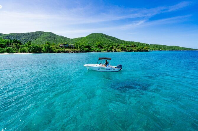 16 Boston Whaler Bareboat Rental (Seats up to 5 people) - FAQ