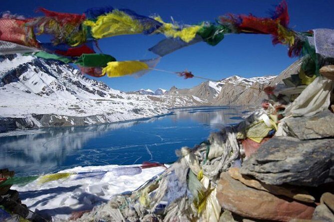 16-Day Annapurna Tilicho Lake Trek from Kathmandu with Pick Up - The Journey Begins in Kathmandu