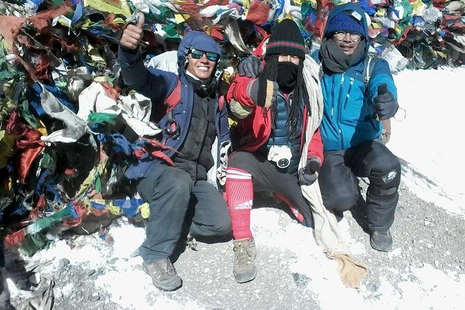 16-Day Annapurna Tilicho Lake Trek from Kathmandu with Pick Up - Transportation & Logistics: Making Travel Smooth