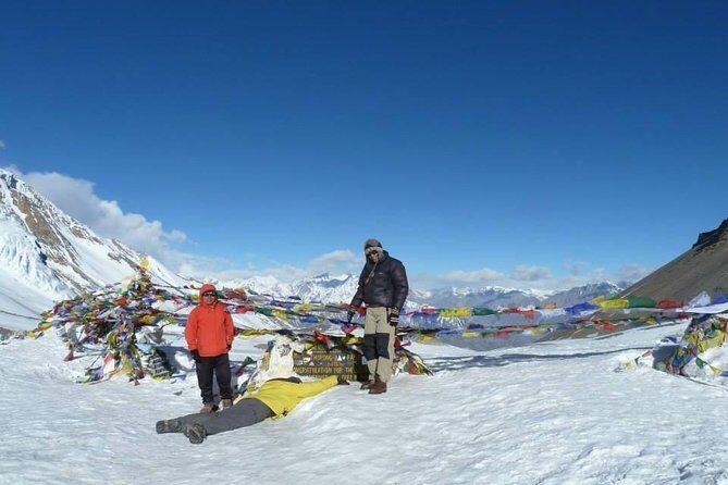 16-Day Annapurna Tilicho Lake Trek from Kathmandu with Pick Up - Cost & What You’re Getting