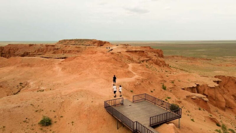 16-Day Mongolia Adventure: Gobi, Central & Khuvsgul Lake - Khuvsgul Lake and Reindeer Encounters