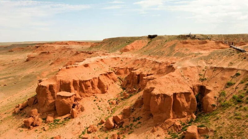 16-Day Mongolia Adventure: Gobi, Central & Khuvsgul Lake - What’s Not Included & Considerations