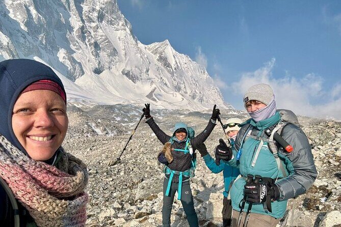 16 Day Private Manaslu Circuit Trek from Kathmandu - Starting in Kathmandu