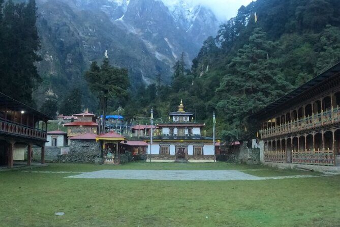 16 Day Private Manaslu Circuit Trek from Kathmandu - Trekking Through Gorkha and Beyond