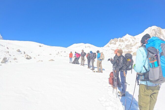 16 Day Private Manaslu Circuit Trek from Kathmandu - Highlights at Mount Manaslu and Birendra Lake